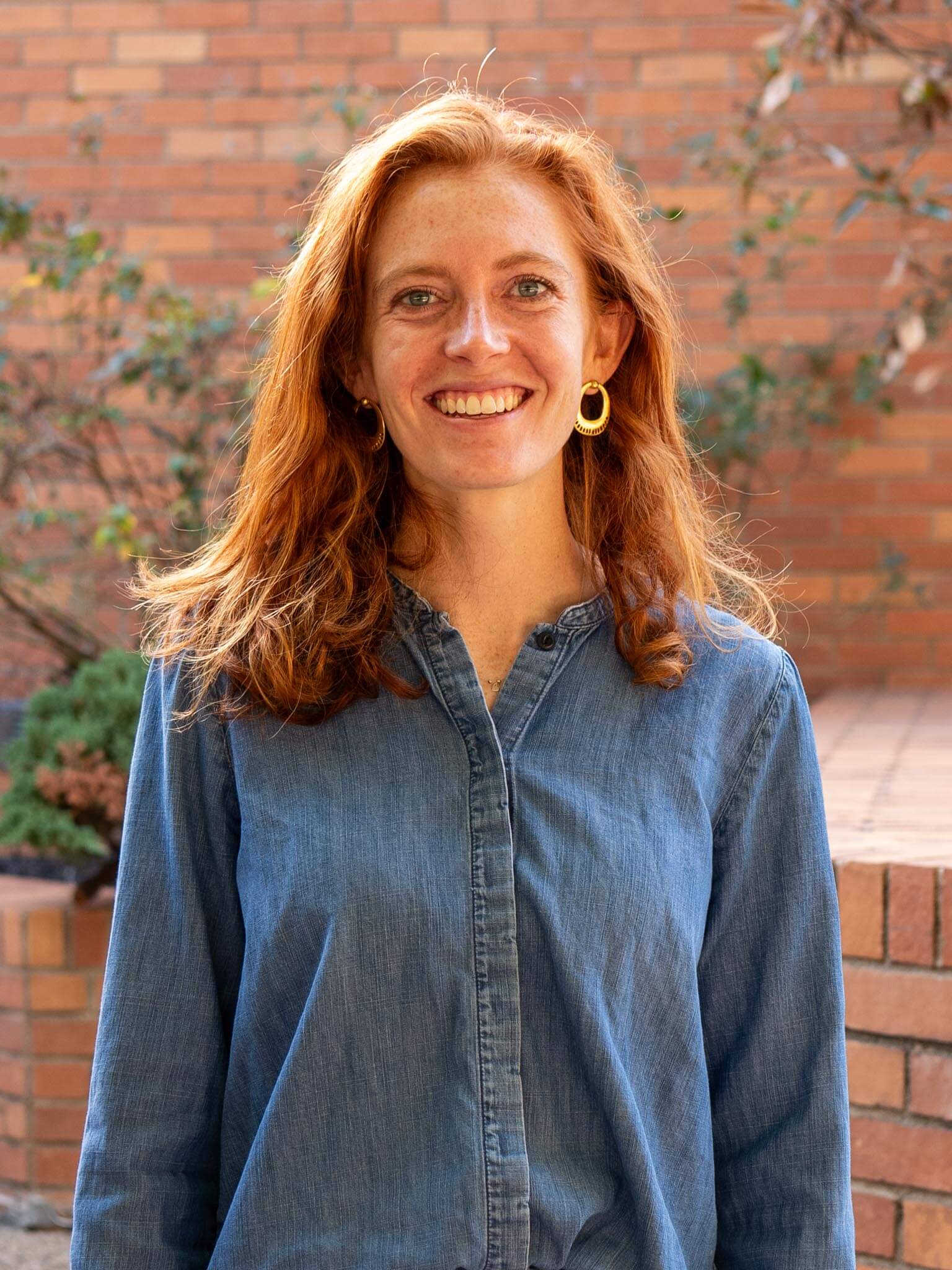 Sarah Walker | Missions, Service & Public Life | Baylor University